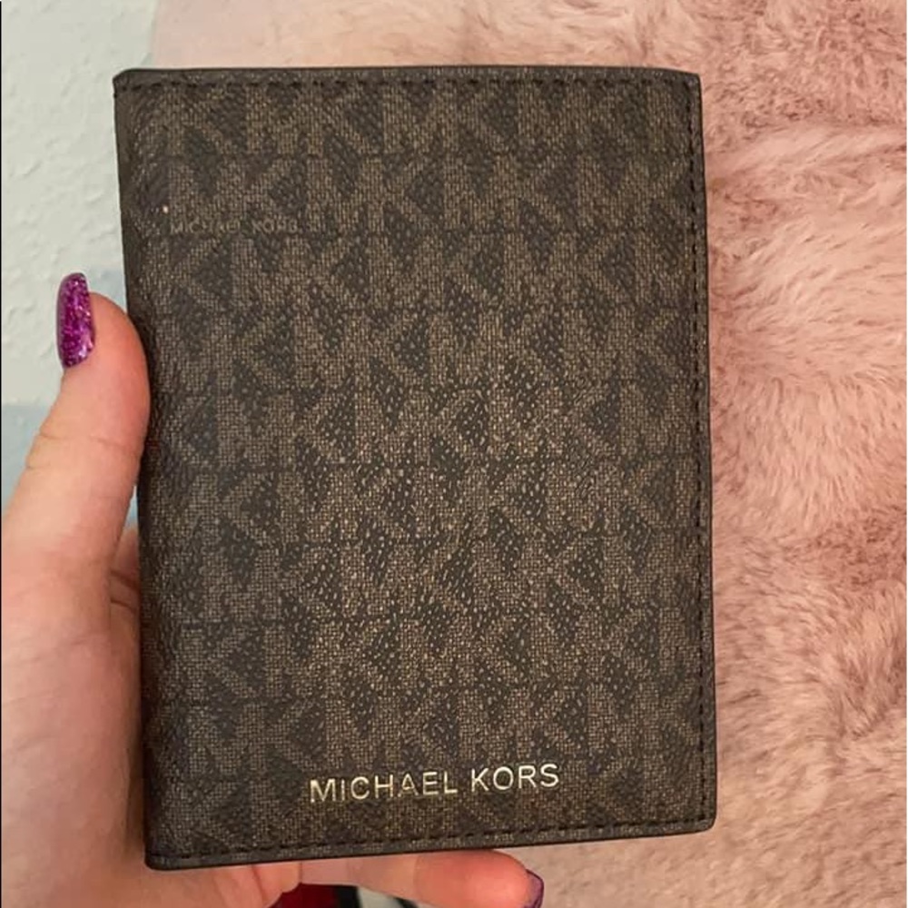 Mk Portfolio Wallet - Gem